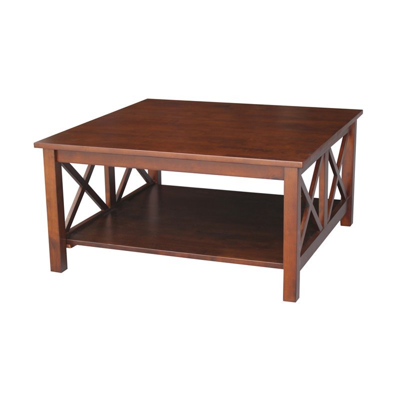 Hampton Square Coffee Table | Homesquare