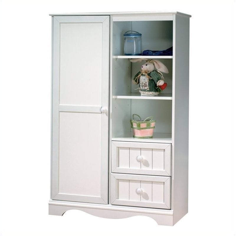 South shore savannah armoire store