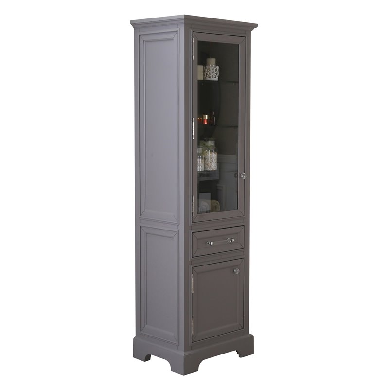 Water creation linen cabinet store