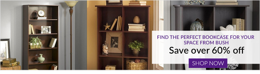 Bookcases, Corner Bookcases, Bookshelves, Barrister Bookcases | Cymax.com