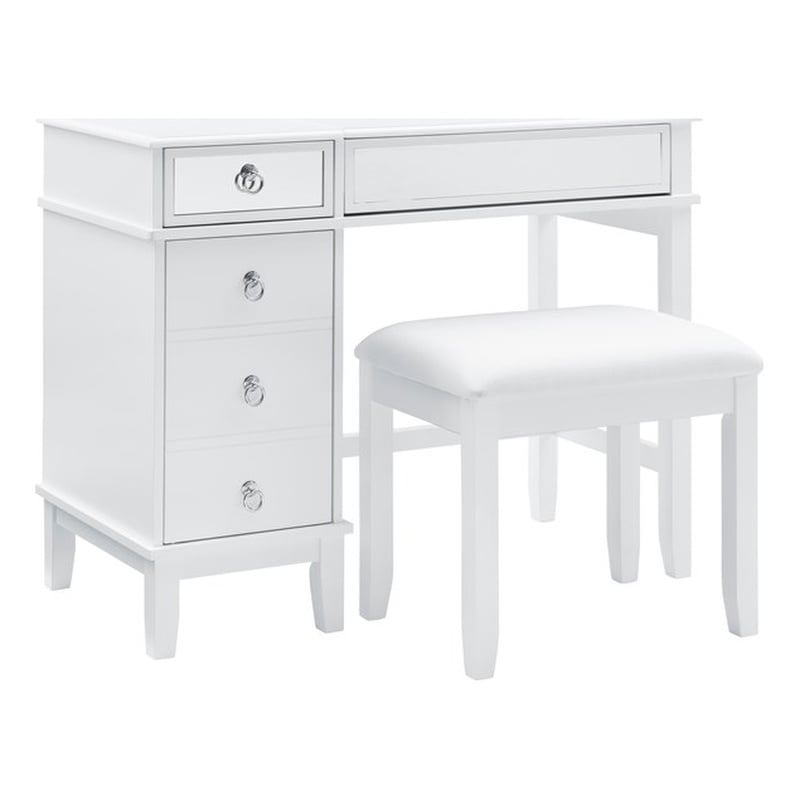 Bedroom Vanities: Makeup Vanity Tables and Desk Sets Online