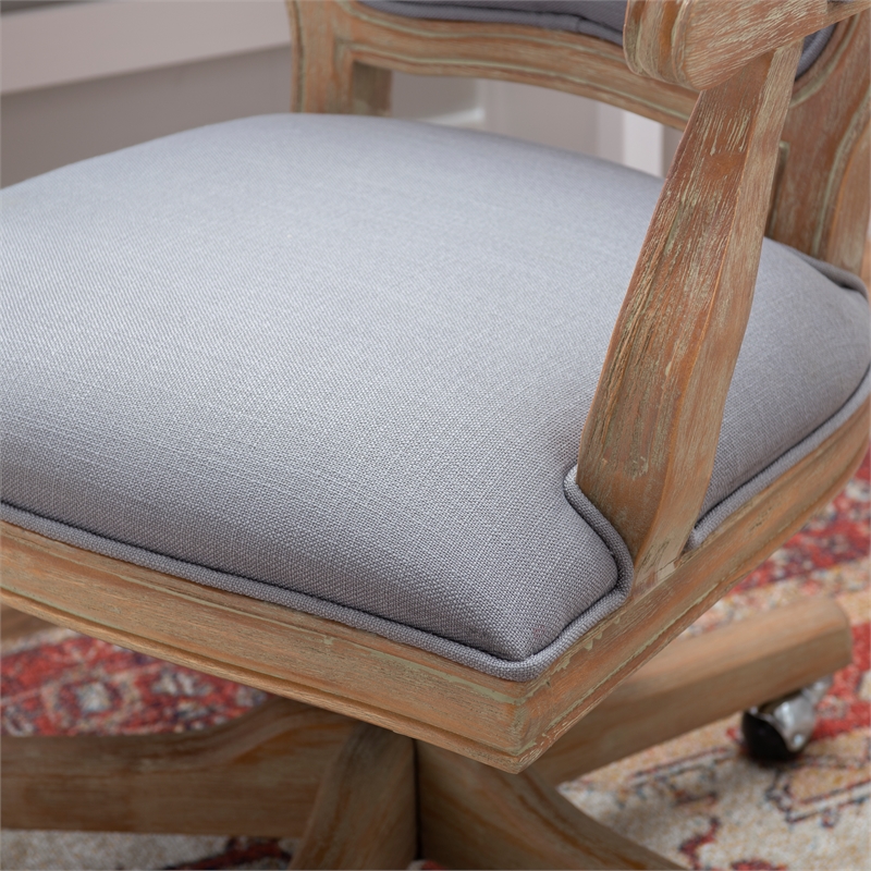 Linon maybell office chair store