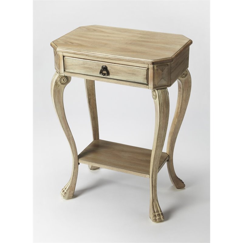 Butler Specialty Masterpiece Accent Table in Gray ...