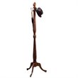 Butler Specialty Company Traditional Wood Costumer Coat Rack In Cherry ...