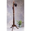 Butler Specialty Company Traditional Wood Costumer Coat Rack In Cherry ...