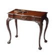 Butler Specialty Traditional Writing Desk in Plantation Cherry | Cymax ...