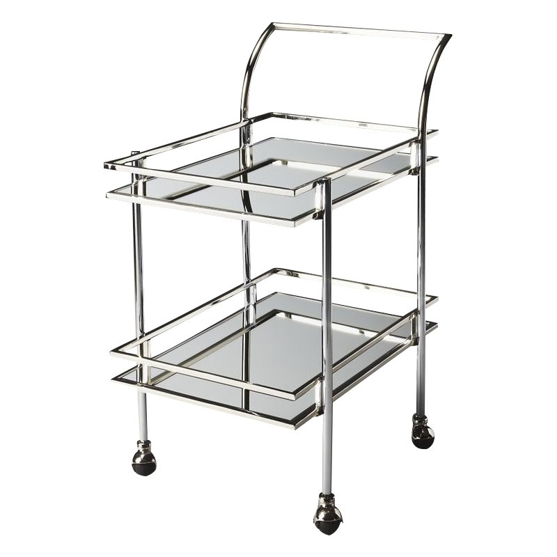 Butler Specialty Butler Loft Gatsby Contemporary Bar Cart - 3139220