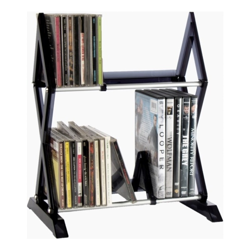 DVD Storage, Media Storage, CD Storage | Cymax.com