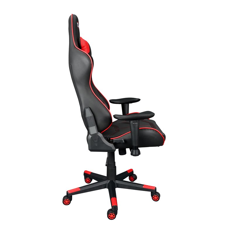 Techni Sport Office PC Gaming Chair in Red - RTA-TS49-RED
