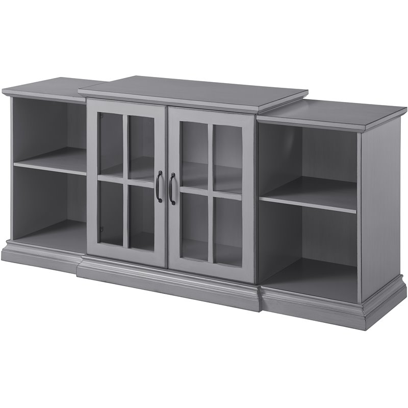 Gray TV Stands