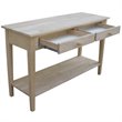 Spencer Console - Server Table - Standard Length | Cymax Business