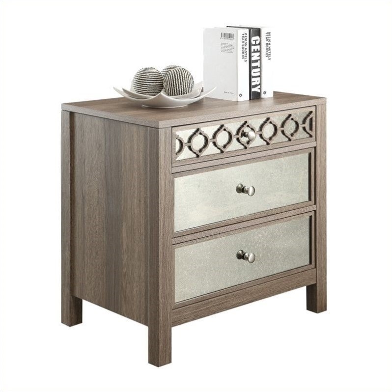 3 Drawer Cabinet - HLN26-GK