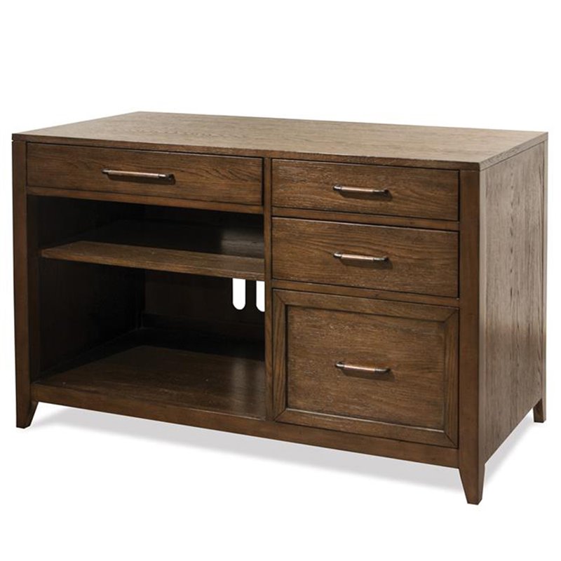 Credenza Desk, Computer Desk with Credenza | Cymax.com