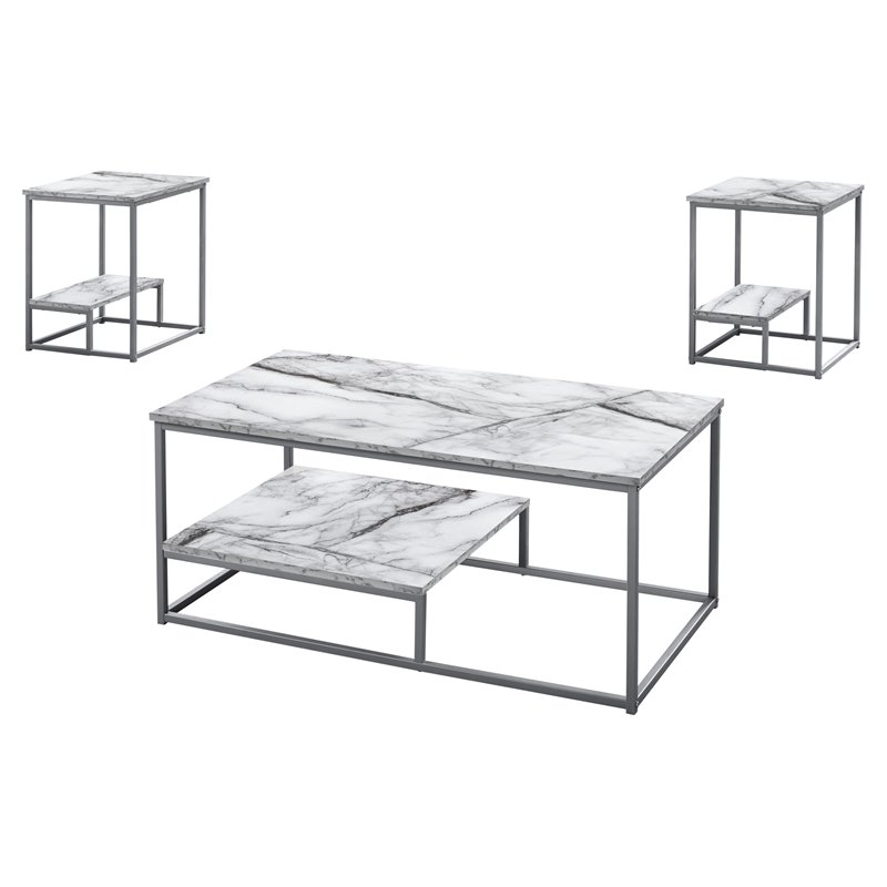 Coffee Table Sets, Cocktail Table Sets, Occasional Table Sets | Cymax.com