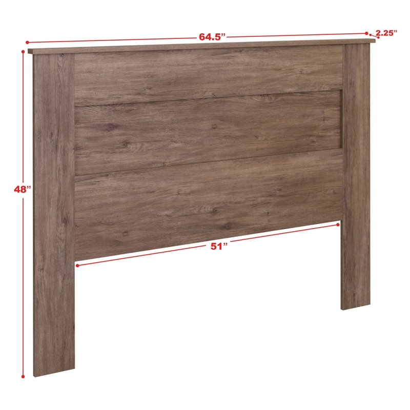 Prepac flat panel headboard store