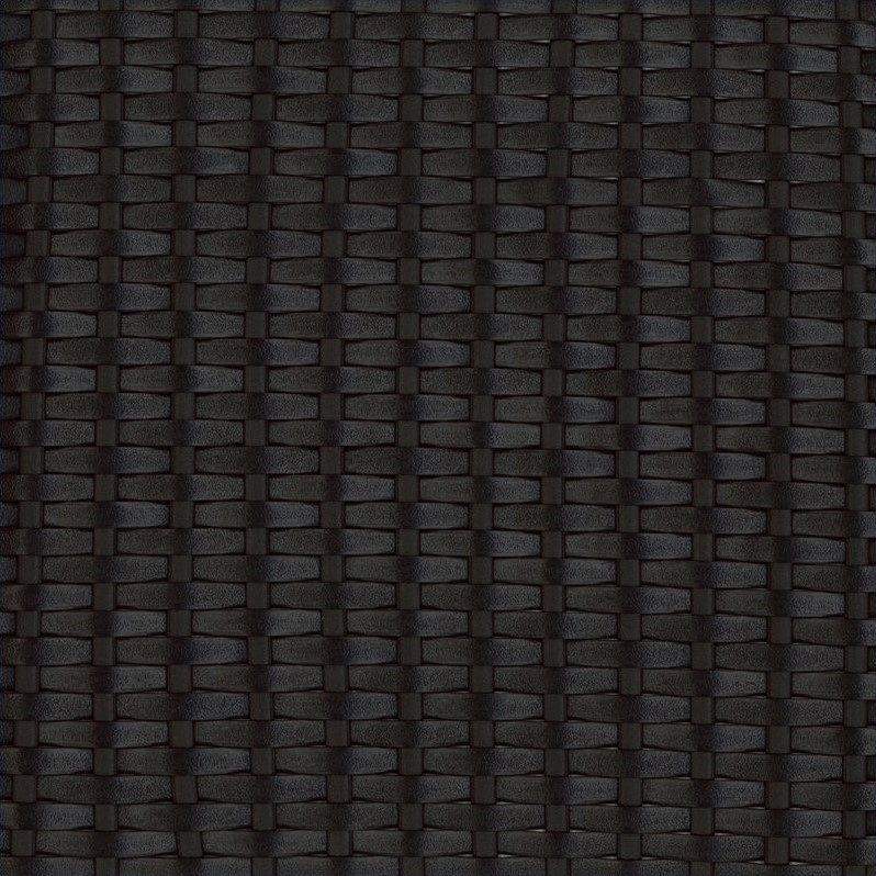 Chair in Textured Black - C-103-TPP