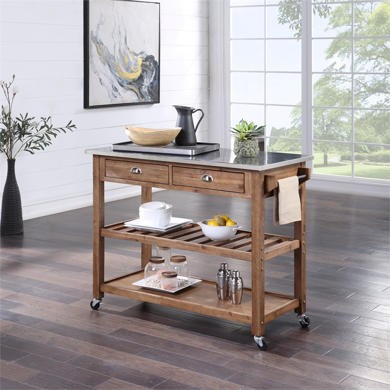 Kitchen Utility Carts for Sale - Buy Restaurant Kitchen Carts & Tables