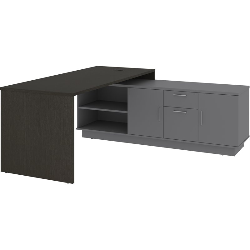 L Shaped Computer Desk, L Desk, L Shape Desk | Cymax.com