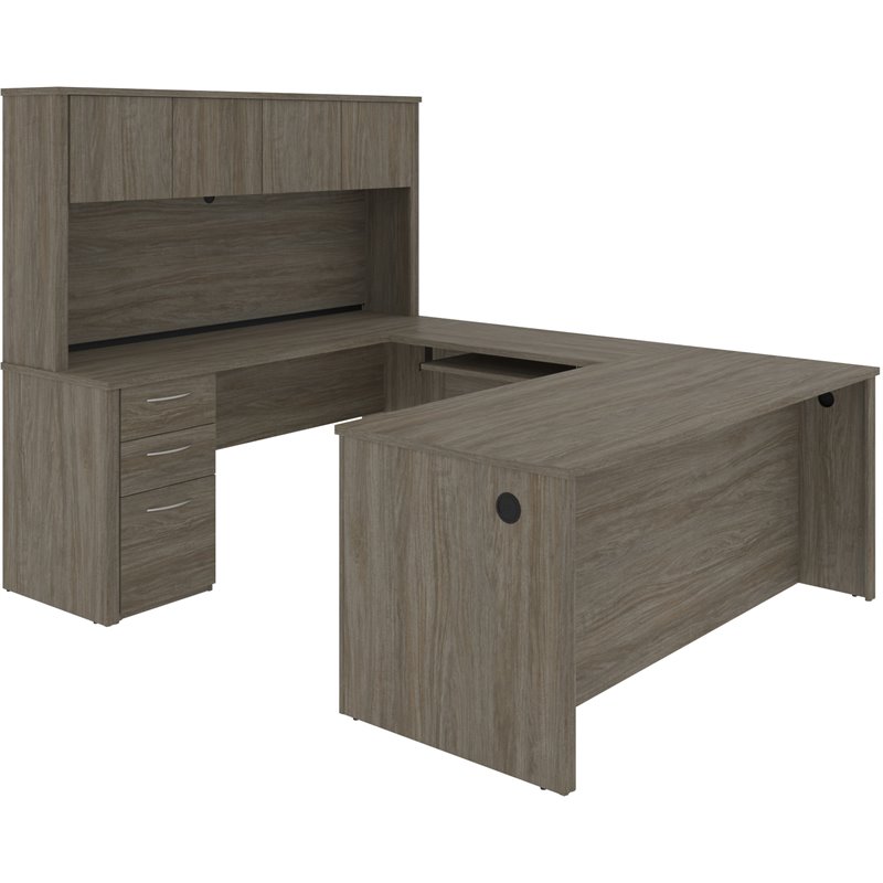 Computer Desks with Hutch, Desk With Hutch | Cymax.com