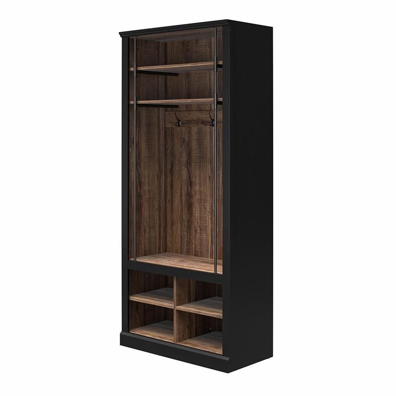 Hall Trees, Hall Tree Wall Coat Racks | Cymax.com