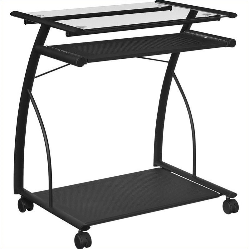 Computer Carts, Mobile Computer Stands | Cymax