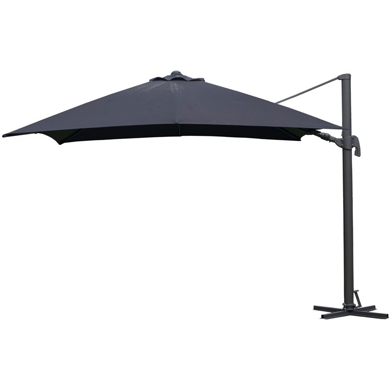 International Home Atlantic Liberty Patio Umbrella Base in Black ... International Home Atlantic Liberty Patio Umbrella Base in Black ...
