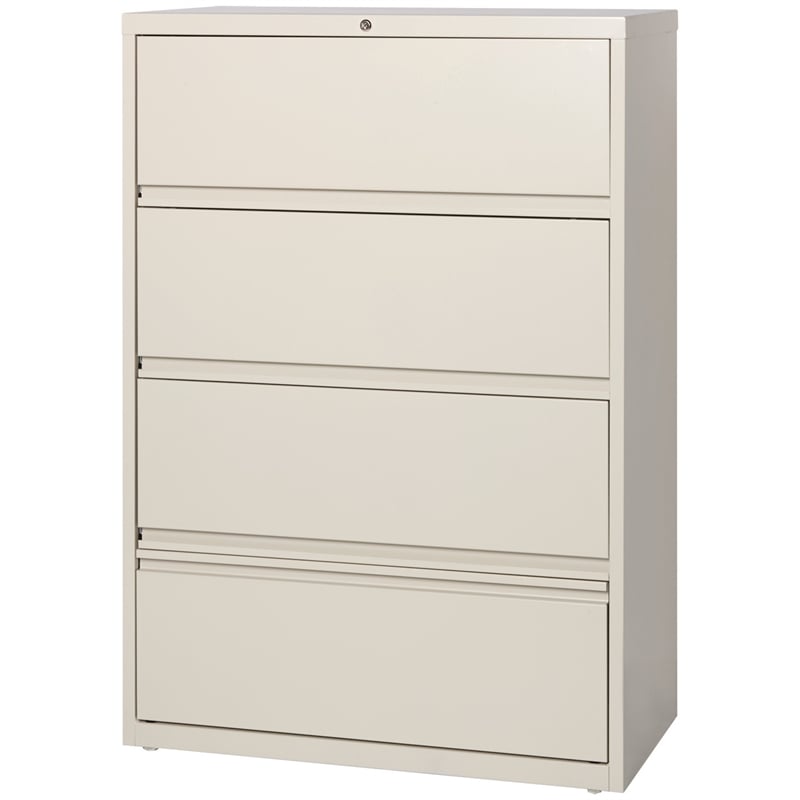 Hon 400 Series Lateral Filing Cabinet 4 Drawer | Cabinets Matttroy