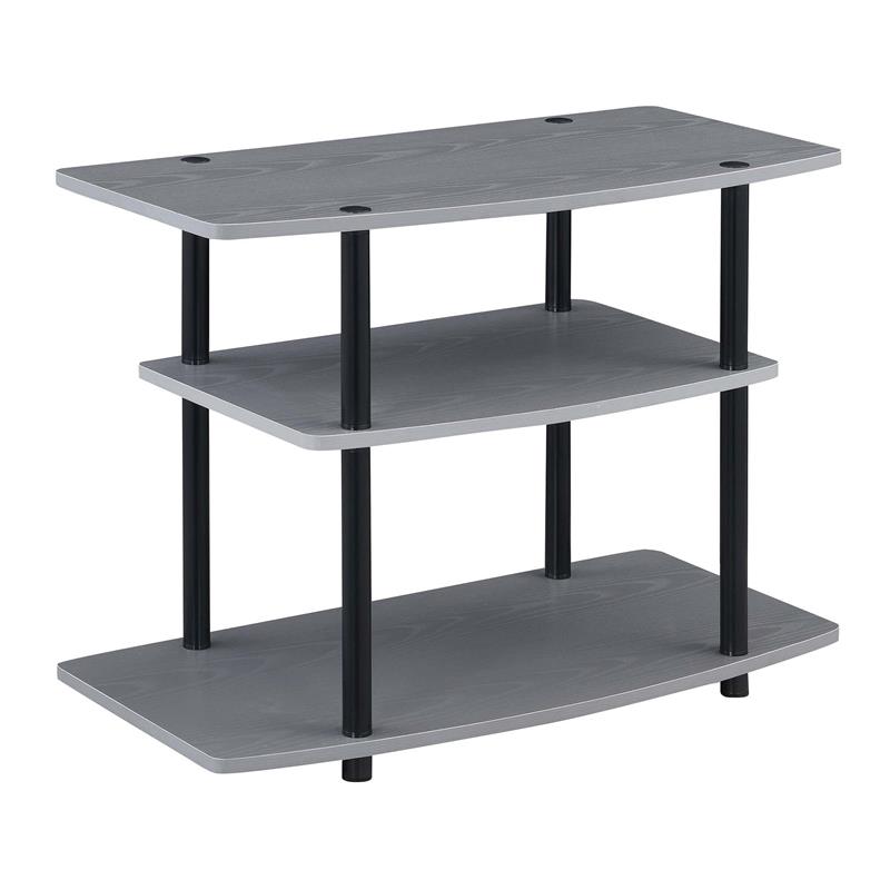 Metal TV Stands, Steel TV Stands, Metallic Television Stands | Cymax.com