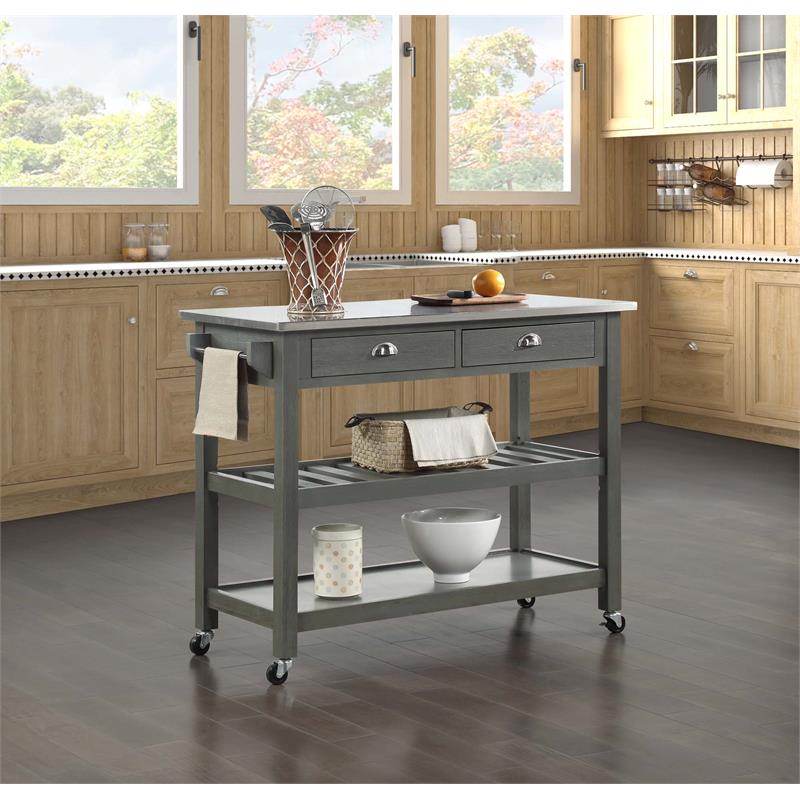 Kitchen Utility Carts for Sale - Buy Restaurant Kitchen Carts & Tables