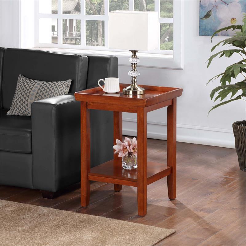 Cherry End Tables, Cherry End Table, Cherry Side Table | Cymax.com