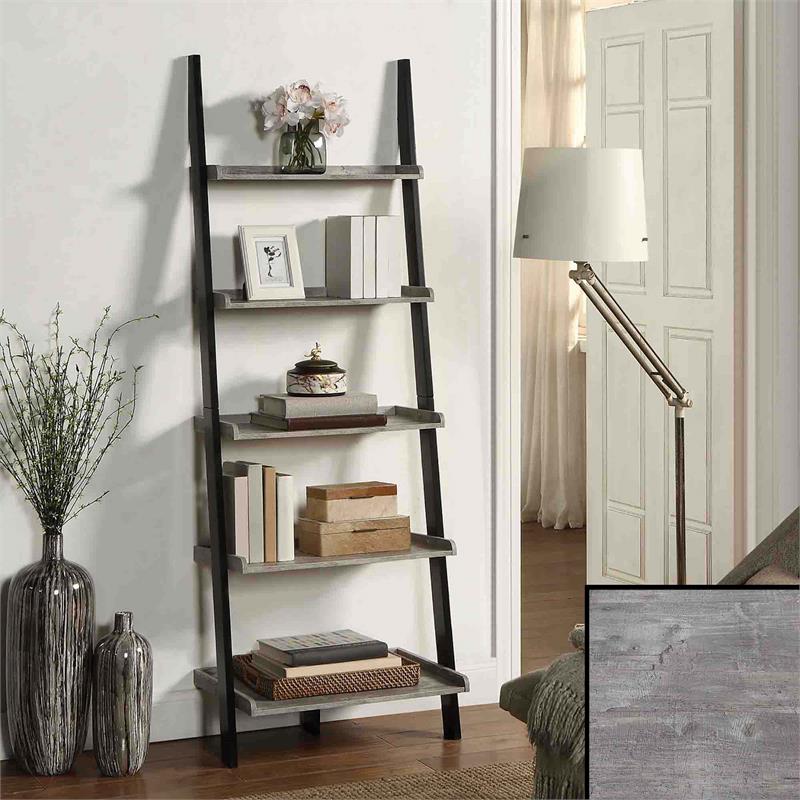 Ladder Bookcases, Ladder Bookshelves | Cymax.com