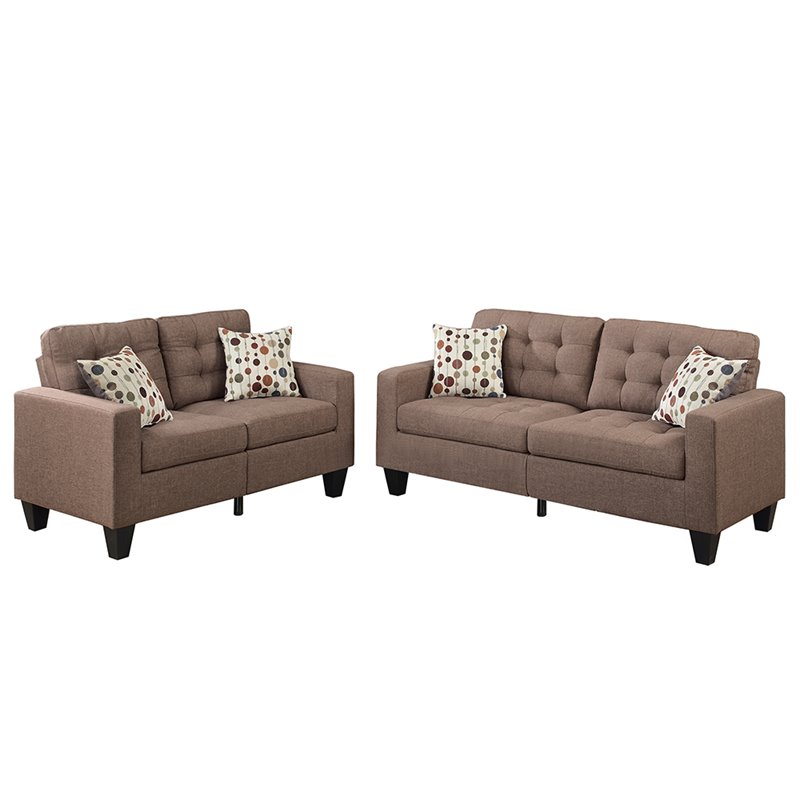 Living Room Sets: Sofa Sets with Couch and Loveseat