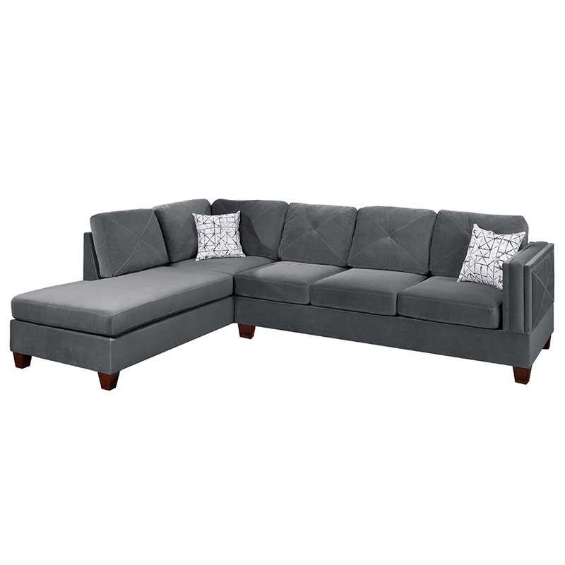 Fabric Microfiber Sofa Sets