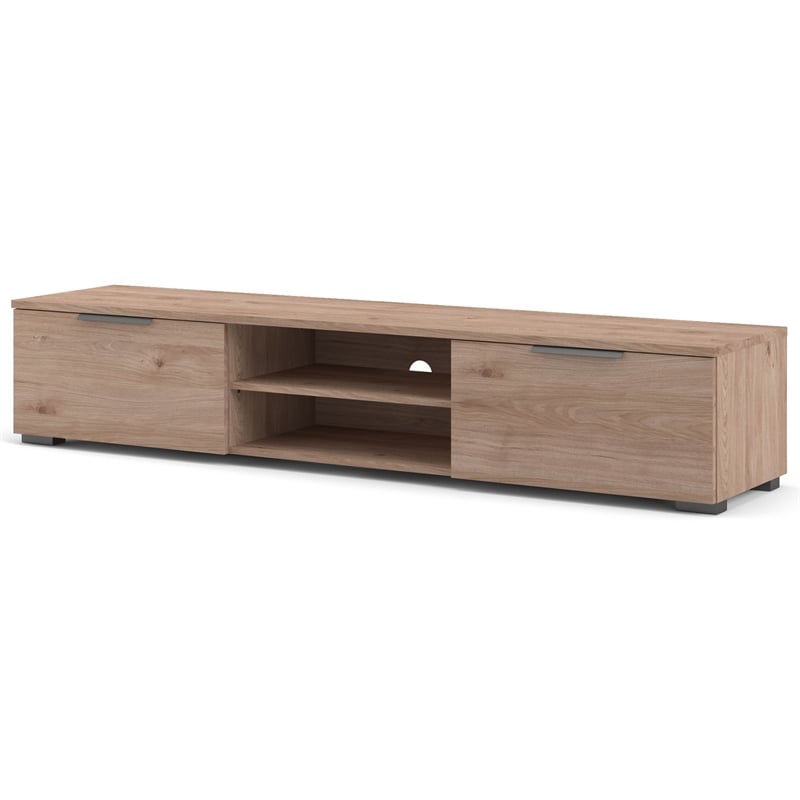 Tvilum match 2 drawer 2 shelf tv stand store