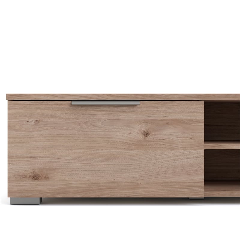 Tvilum match 2 drawer 2 shelf tv stand store