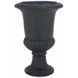 Safavieh Paul Resin Planters in Black | Cymax Business