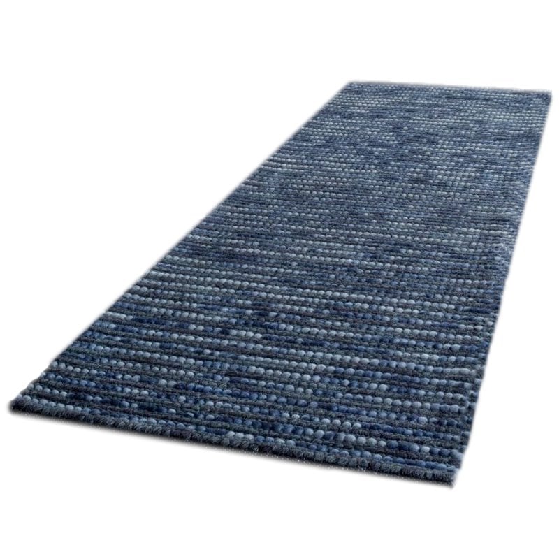 Safavieh Bohemian Dark Blue Country Rug - Runner 2'6" x 8' - BOH525G-28