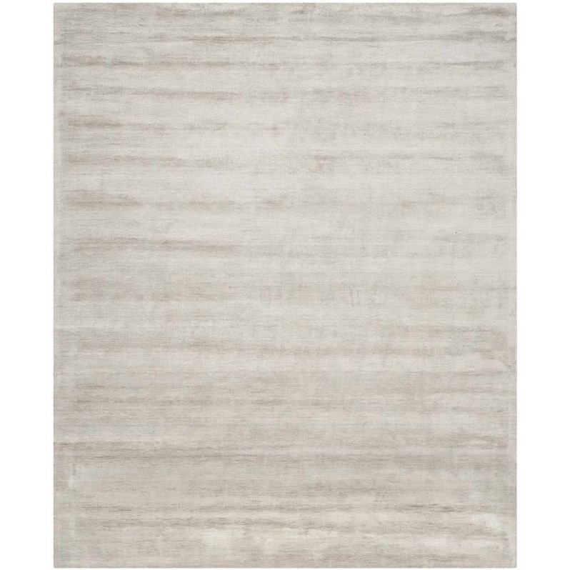 Safavieh Mirage Silver Contemporary Rug - 8' x 10' | Cymax Business
