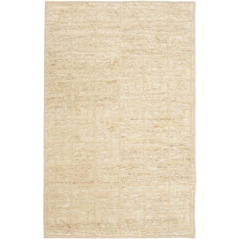 Safavieh Tangier Ivory Area Rug - 9' x 12' | Cymax Business