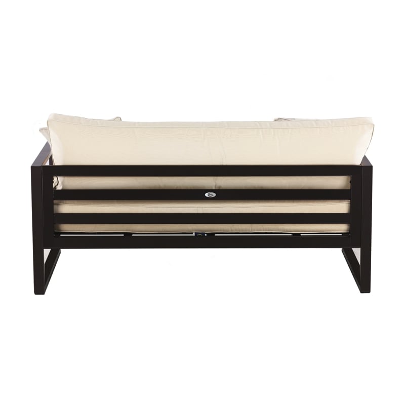 Serta Catalina Outdoor Sofa in Bronze