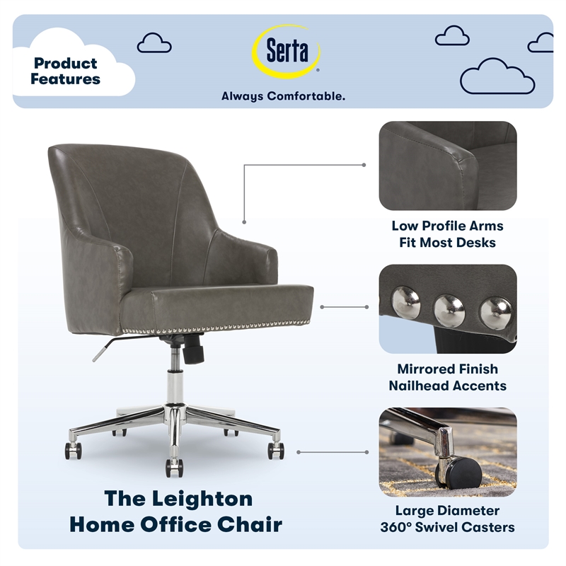 Serta leighton store