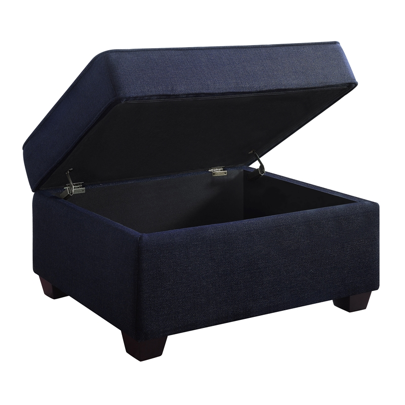 Serta olin ottoman with storage store