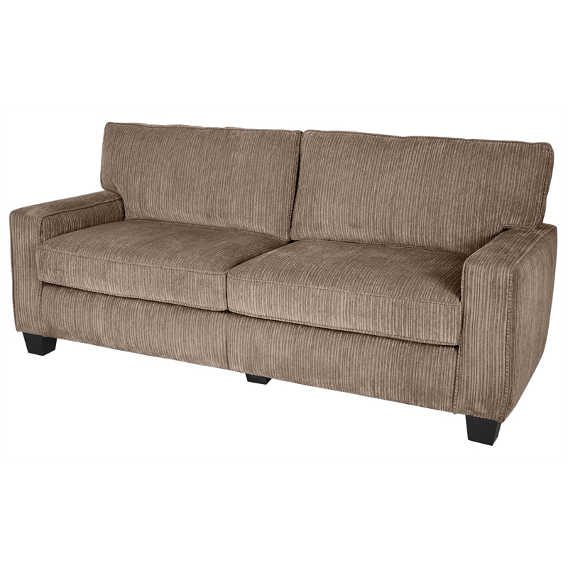 78" Sofa in Flagstone Beige - CR43538PB