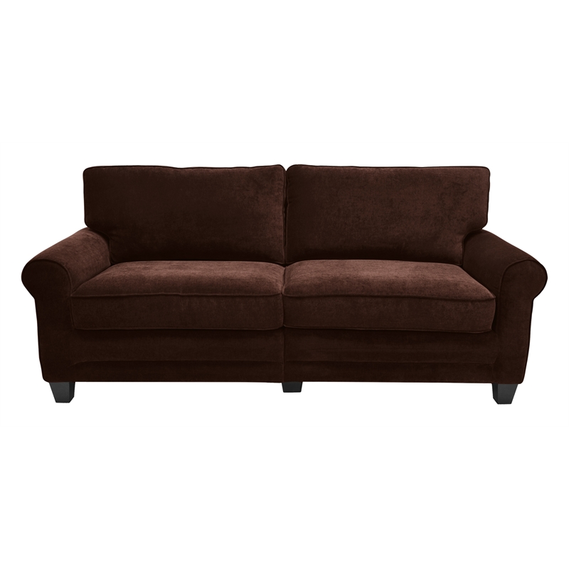 78" Sofa in Rye Brown - CR43540PB