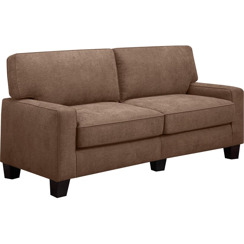 78" Sofa in Fawn Tan - CR44632B