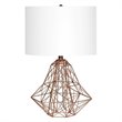 Renwil Cipher Table Lamp in Copper - LPT585