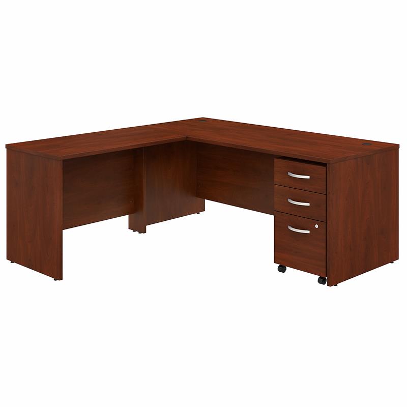 Credenza Desk, Computer Desk with Credenza | Cymax.com