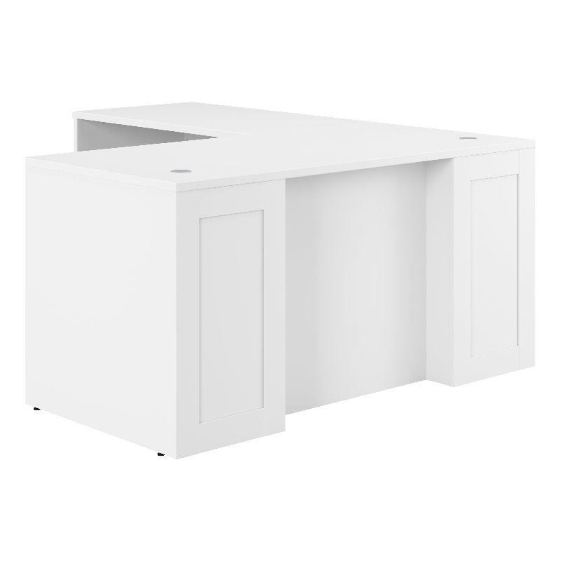 White Computer Desks