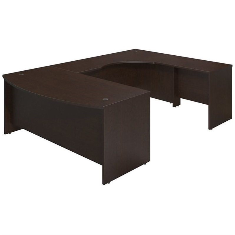 U Shaped Desks, U Shape Computer Desks, U Desks | Cymax.com