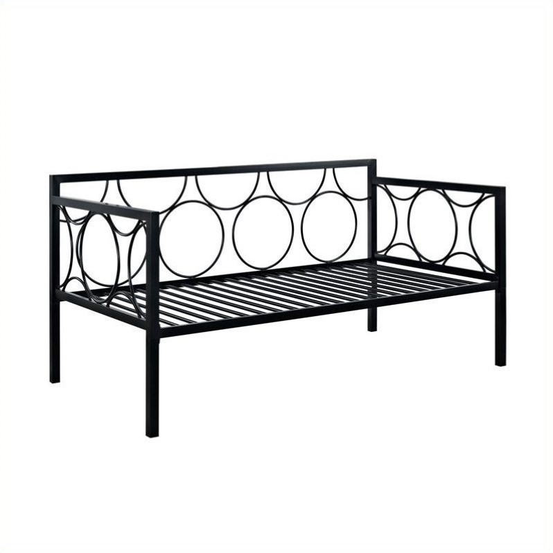 Wrought Iron Daybeds
